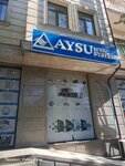 Aysu Mechanical Ventilation (Gulsaroy koʻchasi No:7), satış ofisi  Taşkent'ten