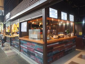 Бургерная (Lenina Street No:219/23Б), fast food  Soçi'den
