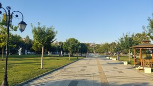 Barış ve Özgürlük Parkı (Tekirdağ, Süleymanpaşa, Cumhuriyet Mah., Barış ve Özgürlük Parkı), parklar ve ormanlar  Süleymanpaşa'dan