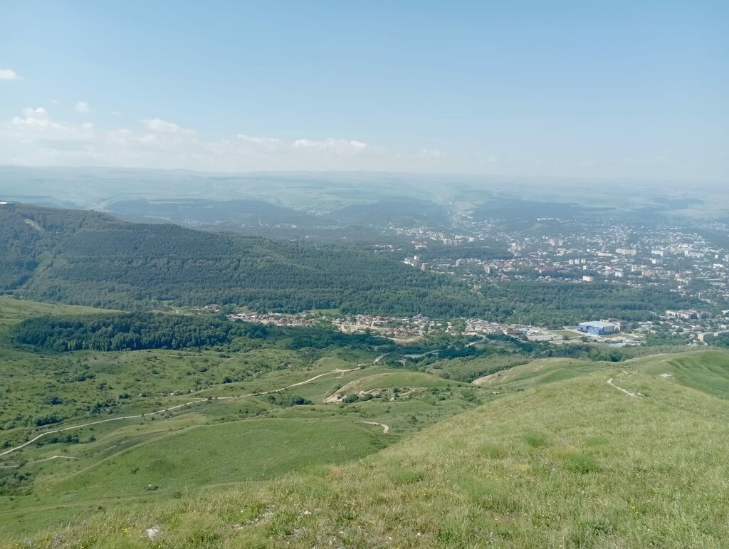 Seyir terası Смотровая площадка, Stavropolski krayı, foto