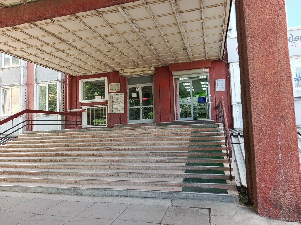 Vinç firmaları Пром основа, Irkutsk, foto