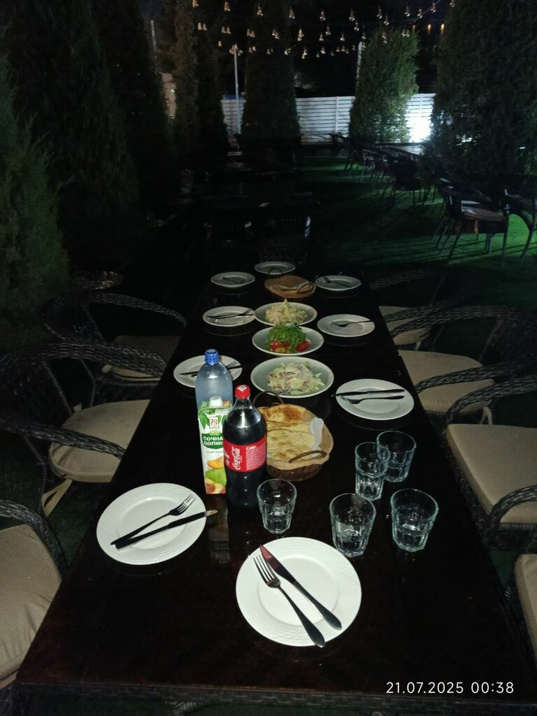 Kafe Ribojarka № 1, Taşkent, foto