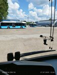 Gobus (Ida-Viru County, Jõhvi, Pargi street), otobüs taşımacılığı  Johvi'den