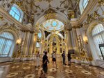 Государственный Эрмитаж (Dvortsovaya Embankment No:36), müzeler ve sanat galerileri  Saint‑Petersburg'dan
