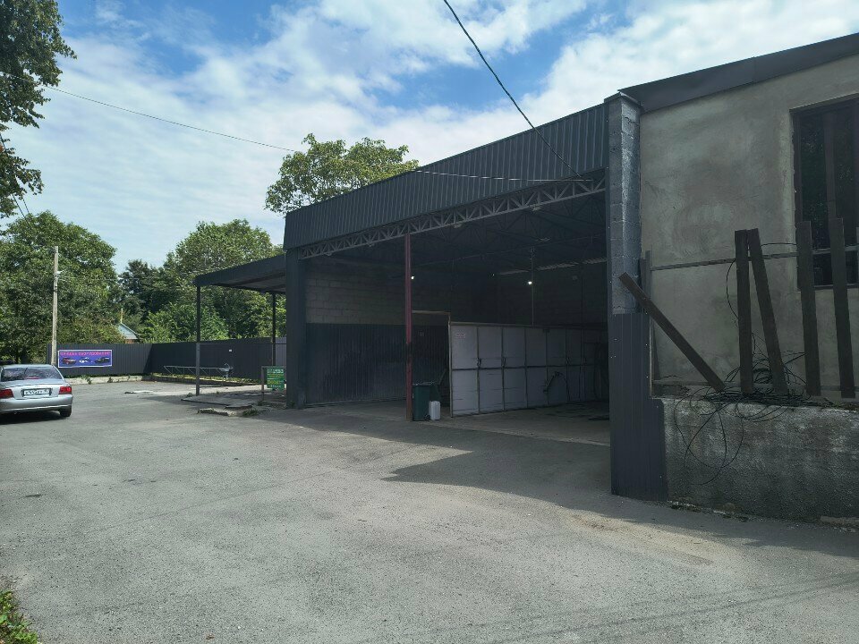 Oto yıkama Мойка, Vladikavkaz, foto