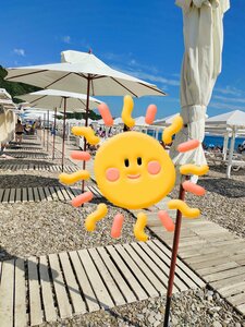 Central Beach (Krasnodar Territory, Tuapse), plaj  Tuapse'den