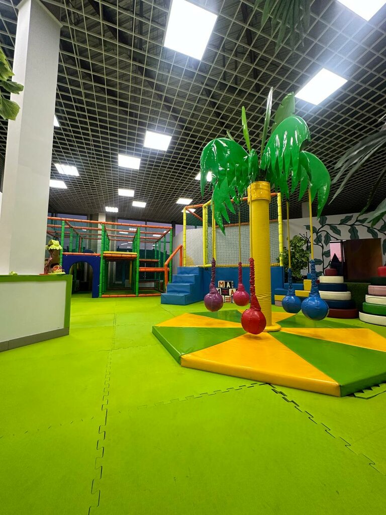 Oyun odası Непоседа, Kemerovo, foto