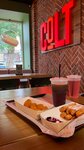 Colt (Zhuravlyova Lane No:36), fast food  Rostov‑na‑Donu'dan