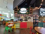 Котлета (ulitsa 70 let Oktyabrya No:19), kafe  Omsk'tan