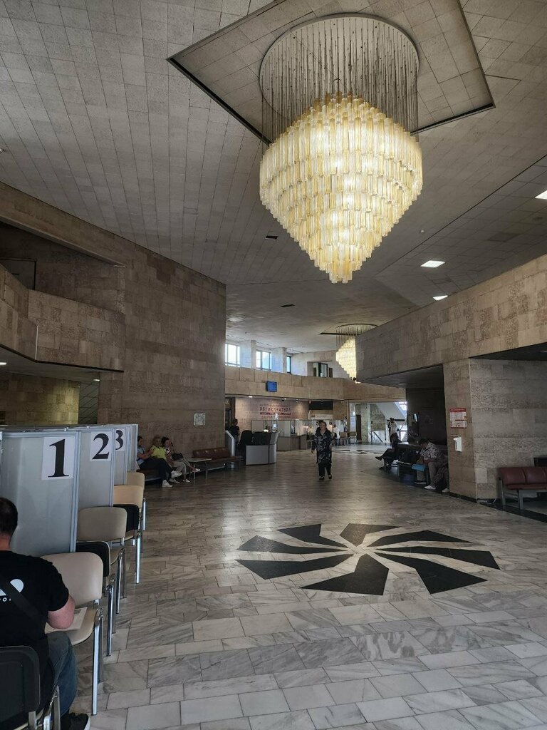 Tanı merkezleri Myasnikov Institute of Cardiology, Department of Tomography, Moskova, foto