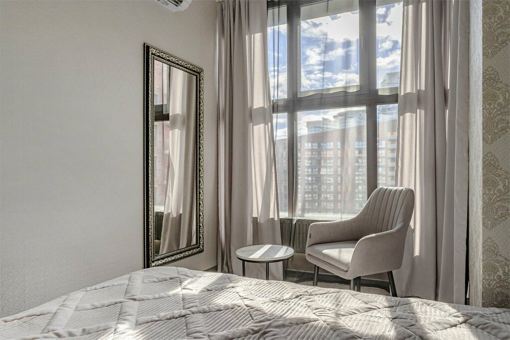 Kısa süreli konaklama Lalapart на Ходынском бульваре 20а, Moskova, foto