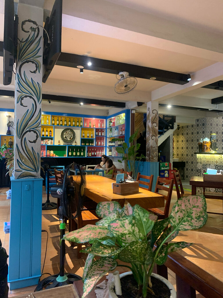 Restoran Moscow, Nha Trang, foto