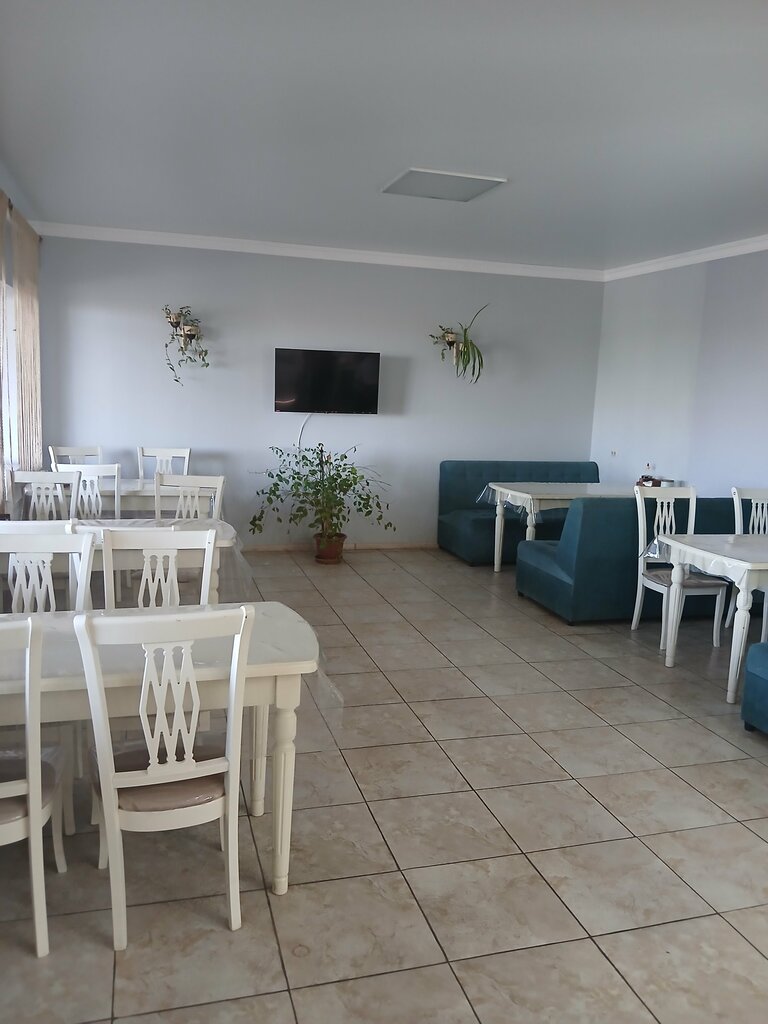 Kafe Акуша, Elista, foto