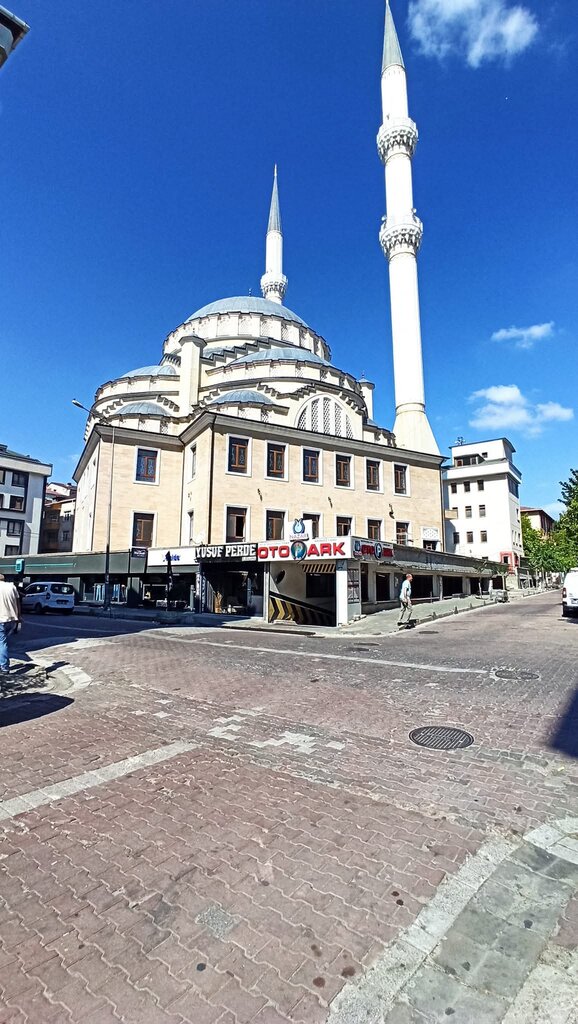 Cami Mustafa Kemal Paşa Cami, İstanbul, foto
