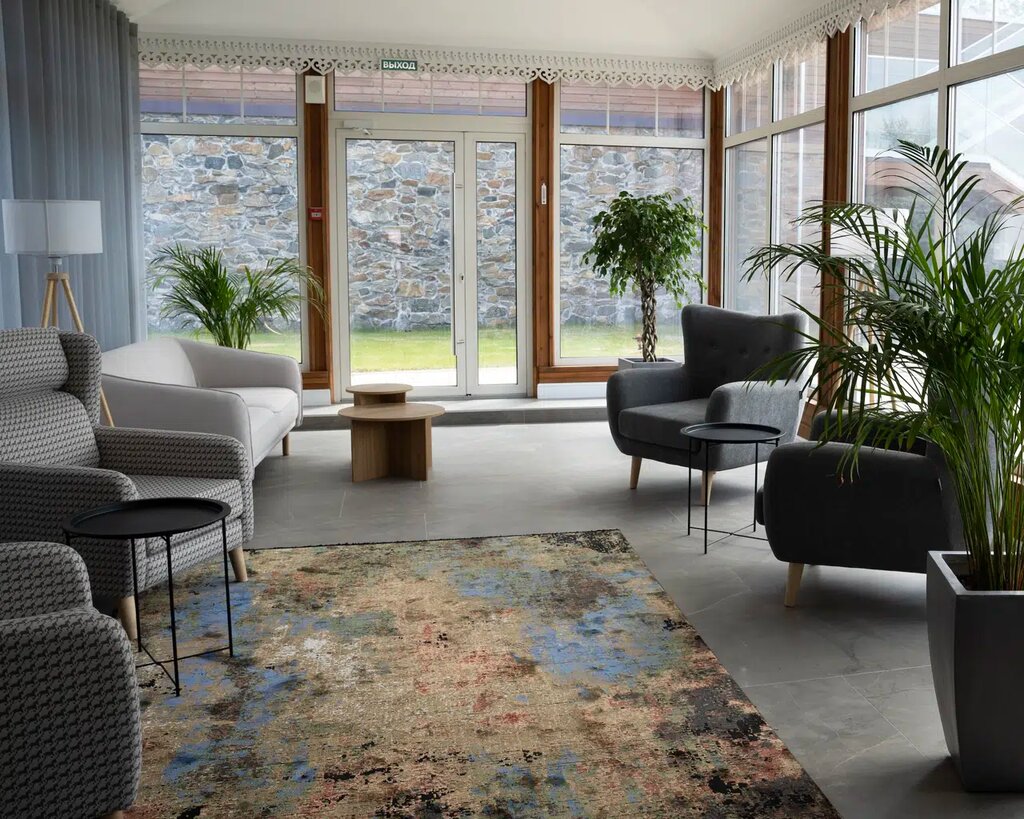 Otel Усадьба1901, Irkutsk, foto