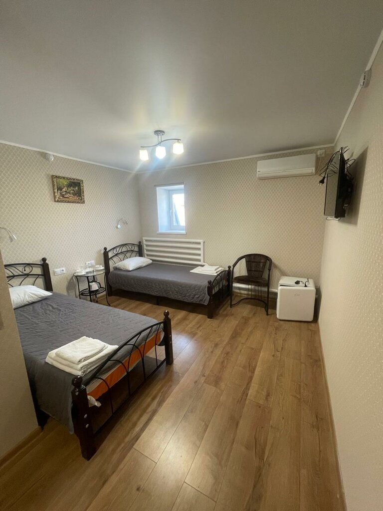 Otel Tet-a-Tet, Rostovskaya oblastı, foto