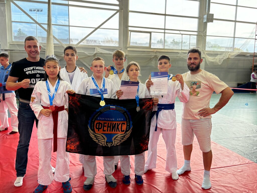 Spor kulüpleri СК Феникс, Saint‑Petersburg, foto