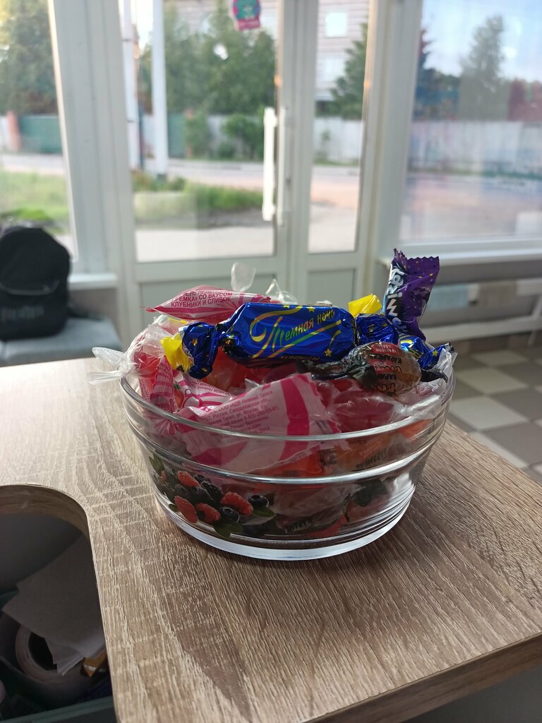Teslimat noktası Ozon, Moskova ve Moskovskaya oblastı, foto