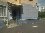 Межвторресурс (Nagatinskaya Embankment No:12), yönetim ofisi  Moskova'dan