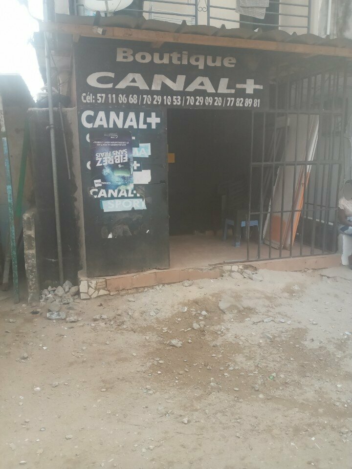 Telekomünikasyon firmaları Boutique Canal +, Abican, foto