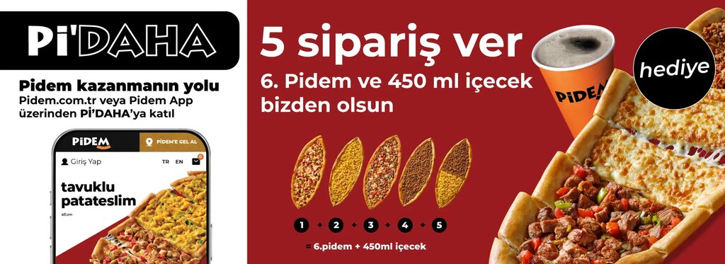 Restoran Pidem, İstanbul, foto