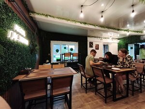 Клёвое место (Traktovaya ulitsa No:21, selo Kurota), kafe  Altay Cumhuriyeti'nden
