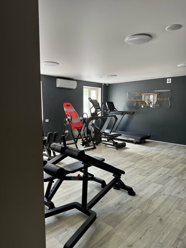 Spor ve jimnastik salonları Гармония Спорт, Krasnoperekopsk, foto
