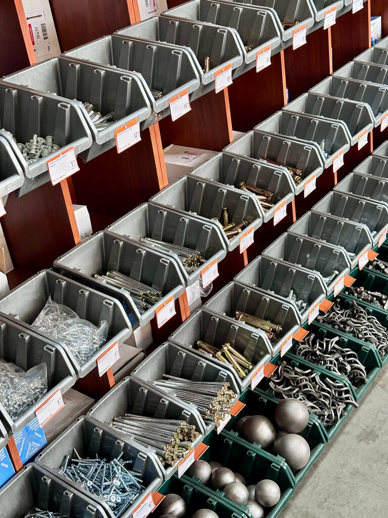 Yapı mağazası Агни, Sevastopol, foto