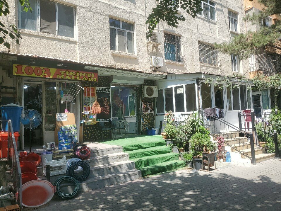 Kasap, şarküteri Meat Steak, Bakü, foto