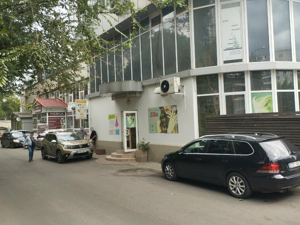 Terziler Micii Croitori, Kişinev, foto