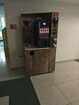 Coffeestore (Lenina Avenue No:74А), kahve otomatı  Magnitogorsk'tan