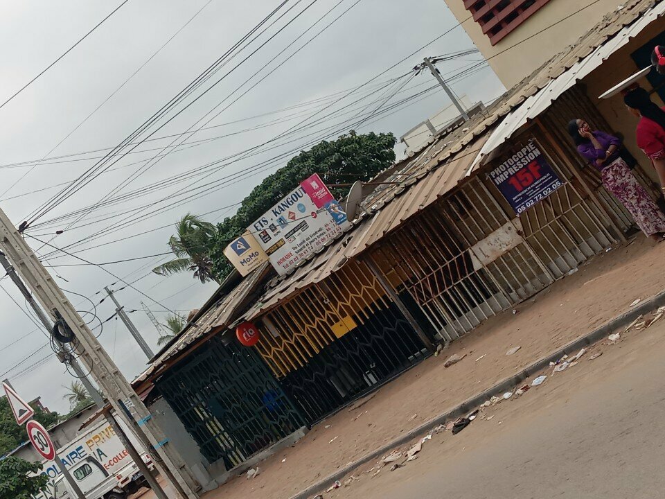 Para transferleri Ets kangouté, Abican, foto