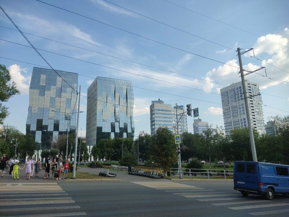 Güzellik salonu Салон Облака, Samara, foto