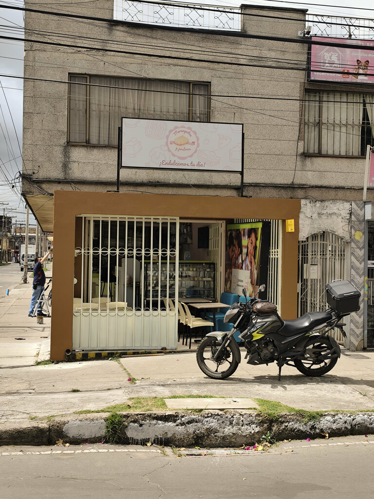 Restoran Merenguitos y Postres, Bogota, foto