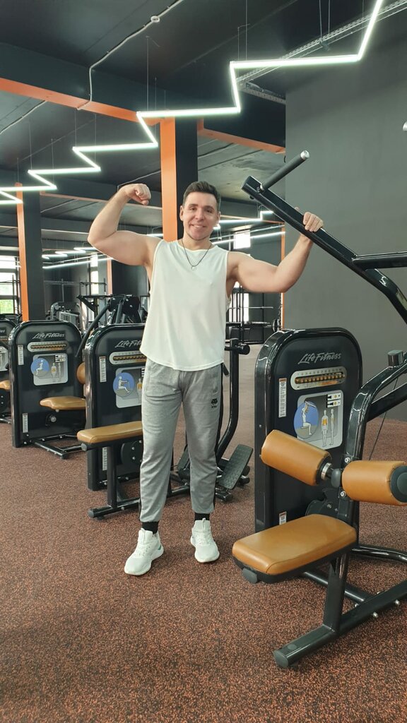 Fitness kulüpleri Персональный тренер, Moskova, foto
