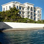 Чайка апартаменты (улица Ленина No:17), apartman kompleksi  Aluşta'dan
