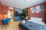 Алис (Kolskaya Street No:8к2), otel  Moskova'dan