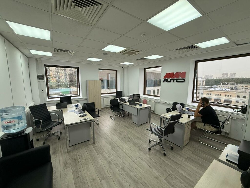 Otomobil satış galerileri Мав Авто, Moskova ve Moskovskaya oblastı, foto