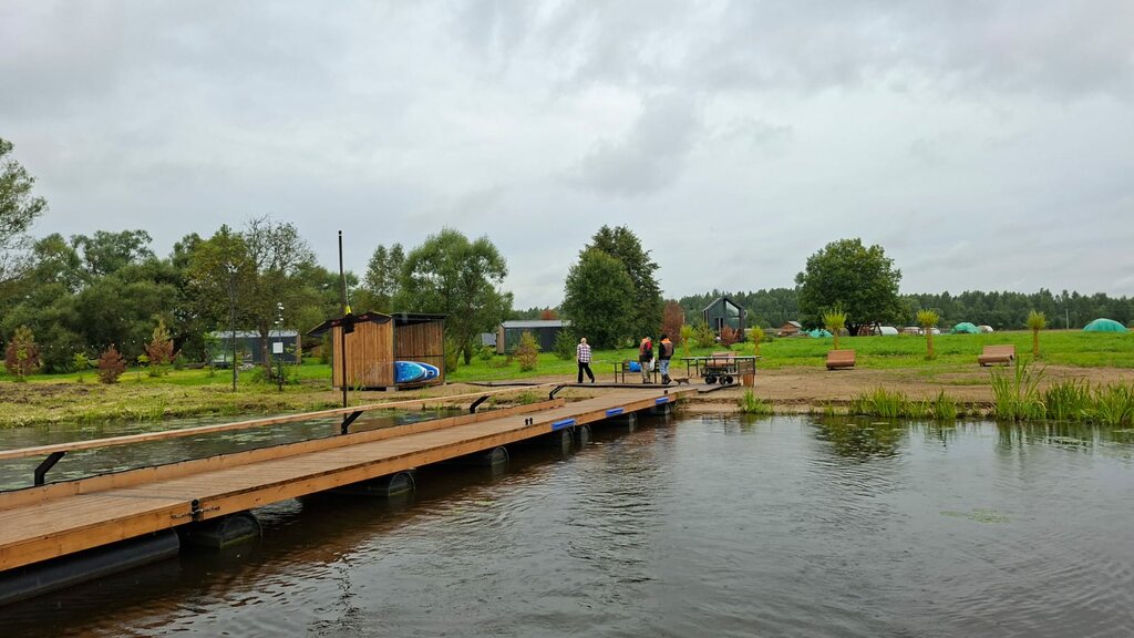Glamping Эко-ферма Мечта Сурсово, Konakovo, foto