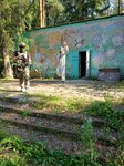 Полигон Южный (Moscow Region, Podolsk City District, Menshovo Village), strikeball  Moskova ve Moskovskaya oblastından