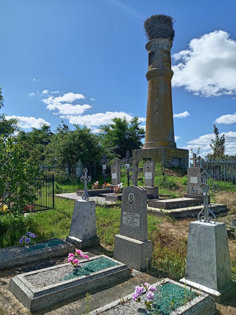 Anıt, heykel Мемориальная колонна в честь конституции 3 мая 1791 года, Glubokoye, foto