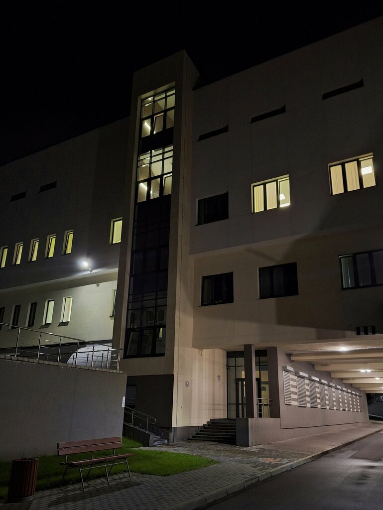Hastaneler 5-я Городская клиническая больница, экстренное приёмное отделение, Minsk, foto