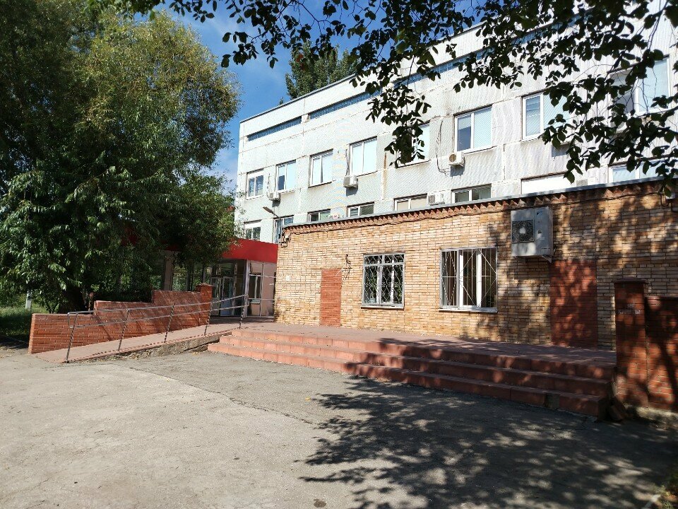 Hastane bölümü Детская областная больница им. В.Д. Середавина, отделение платных услуг, Samara, foto