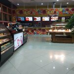 Worker’s (Kirova Street No:55), fast food  Novokuznetsk'ten