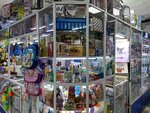 Toy World (Qarasaı Batyr kóshesi No:29), kırtasiyeler  Astana'dan