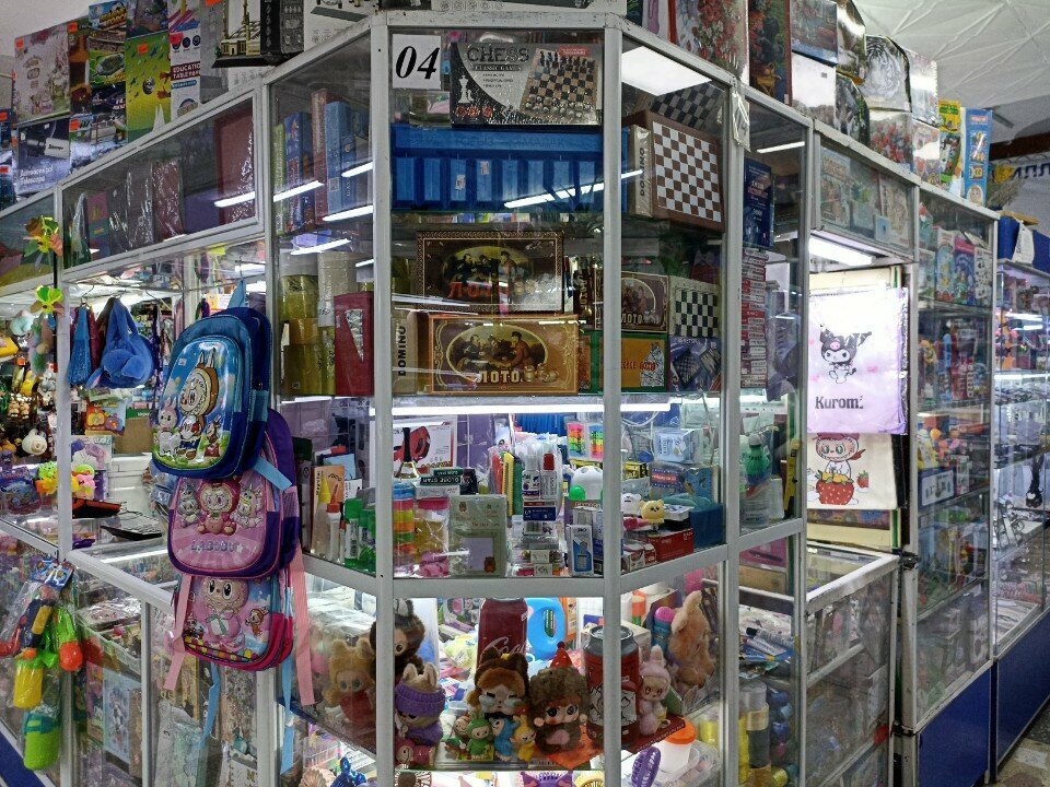 Kırtasiyeler Toy World, Astana, foto