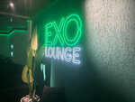 Exo lounge (Zheleznodorozhnaya ulitsa No:21Б), nargile kafeler  Çapayevsk'ten