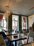 Как в детстве (Krepostnaya Street No:3), kafe  Vyborg'dan