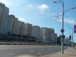 Gvardziejskaja (Minsk, Main Minsk bike lane), toplu taşıma durağı  Minsk'ten