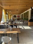 Stage кафе (Tsiolkovskogo Drive No:9), kafe  Koroliov'dan